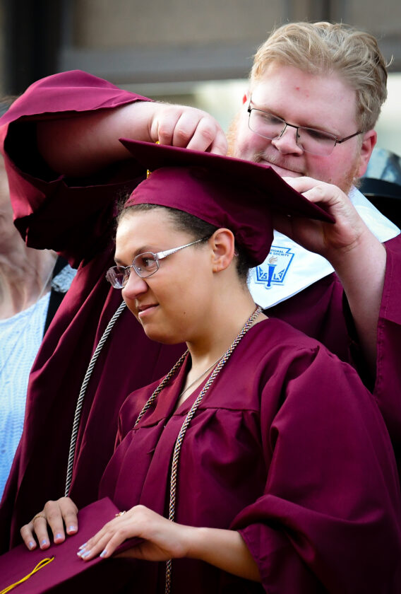 St. John Neumann graduates 16 students in Class of 2024 | News, Sports ...